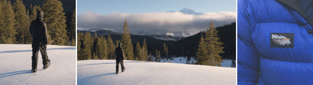 Custom Down Gear – GooseFeet Gear